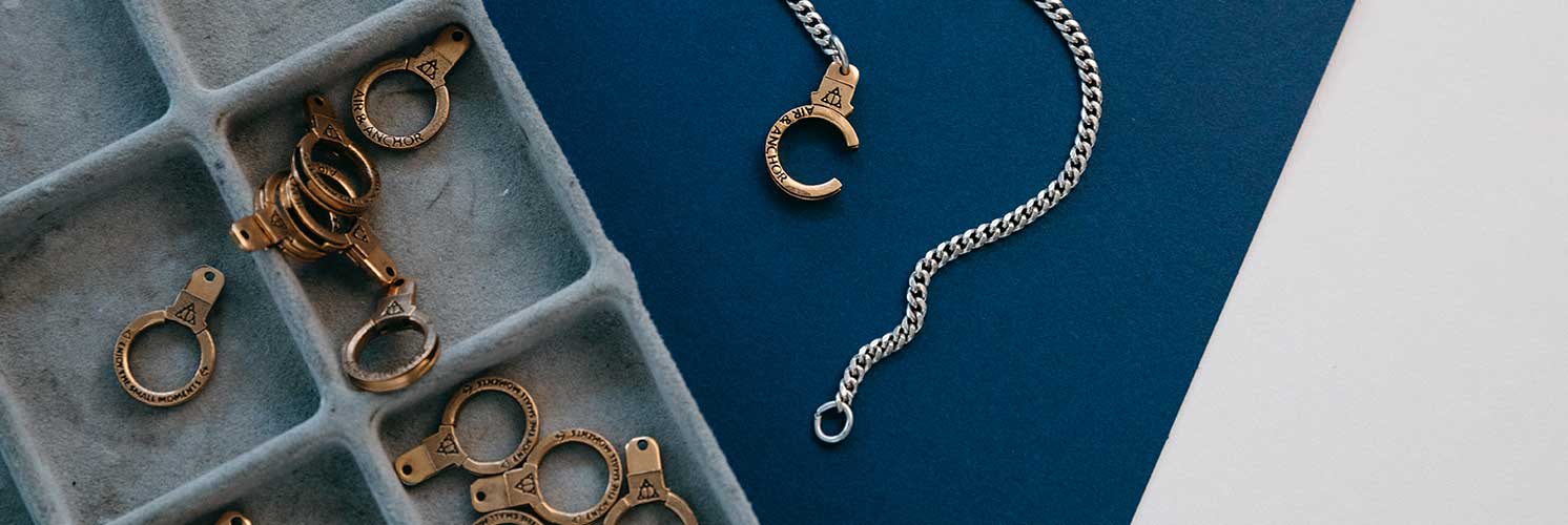 Cuff Keepers- All About the Hold Up – Air & Anchor