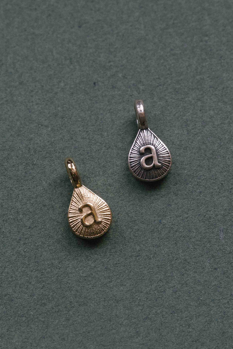 Necklace Charms – Air & Anchor