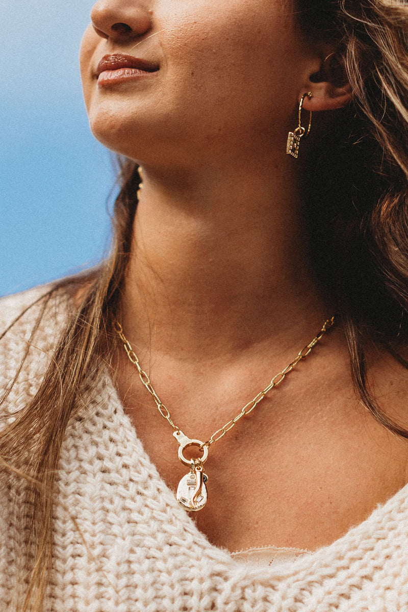 CUFF KEEPER NECKLACES – Air & Anchor