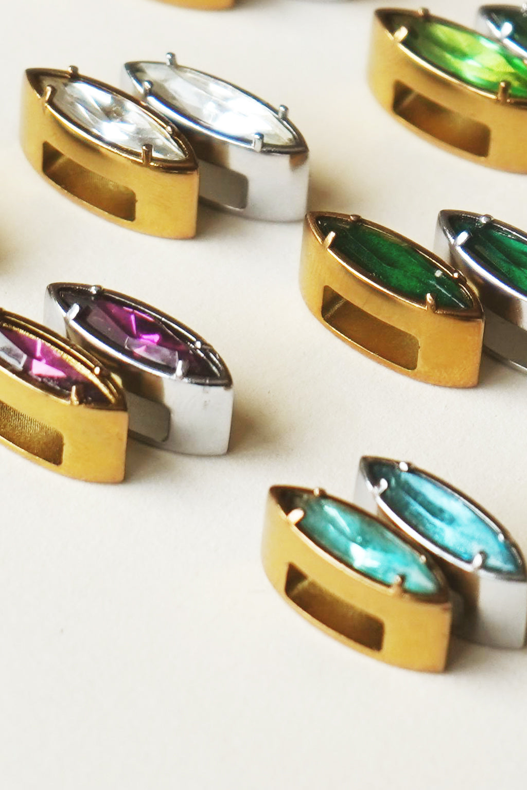 month by month birthstone slider – Air & Anchor