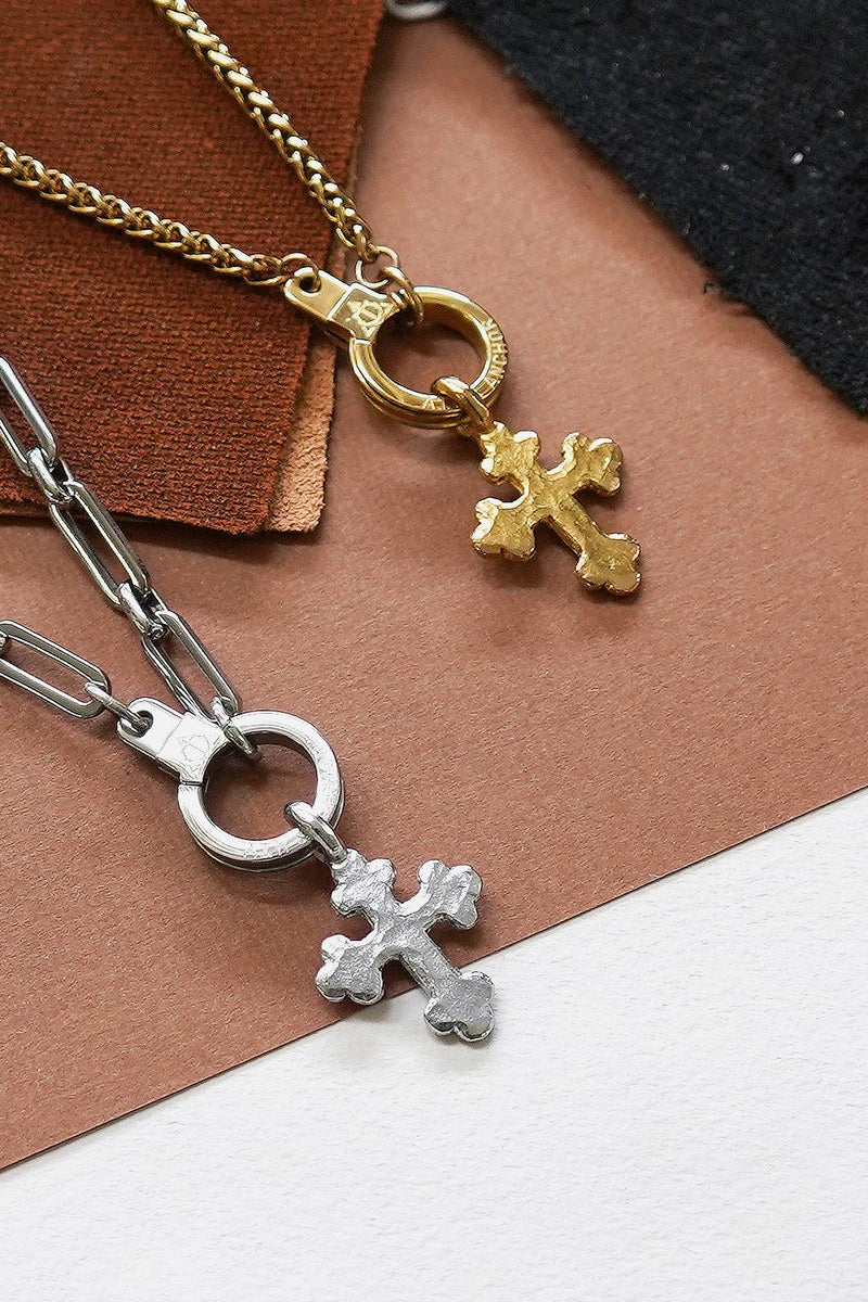 Have a little Faith Cross Pendant – Air & Anchor