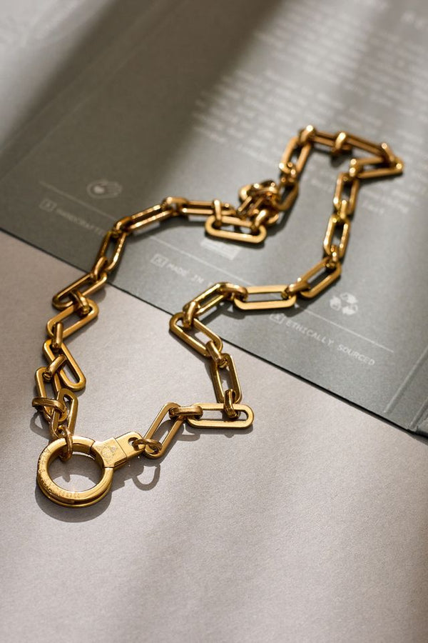 CUFF KEEPER NECKLACES – Air & Anchor