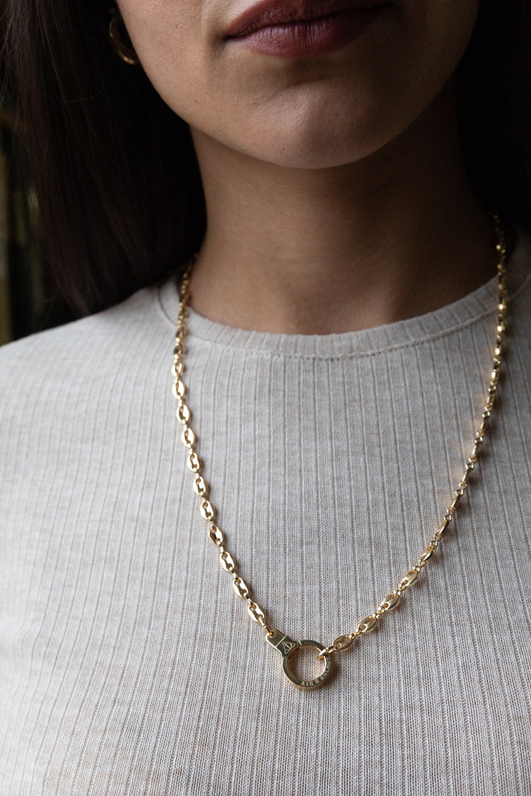 CUFF KEEPER NECKLACES – Air & Anchor