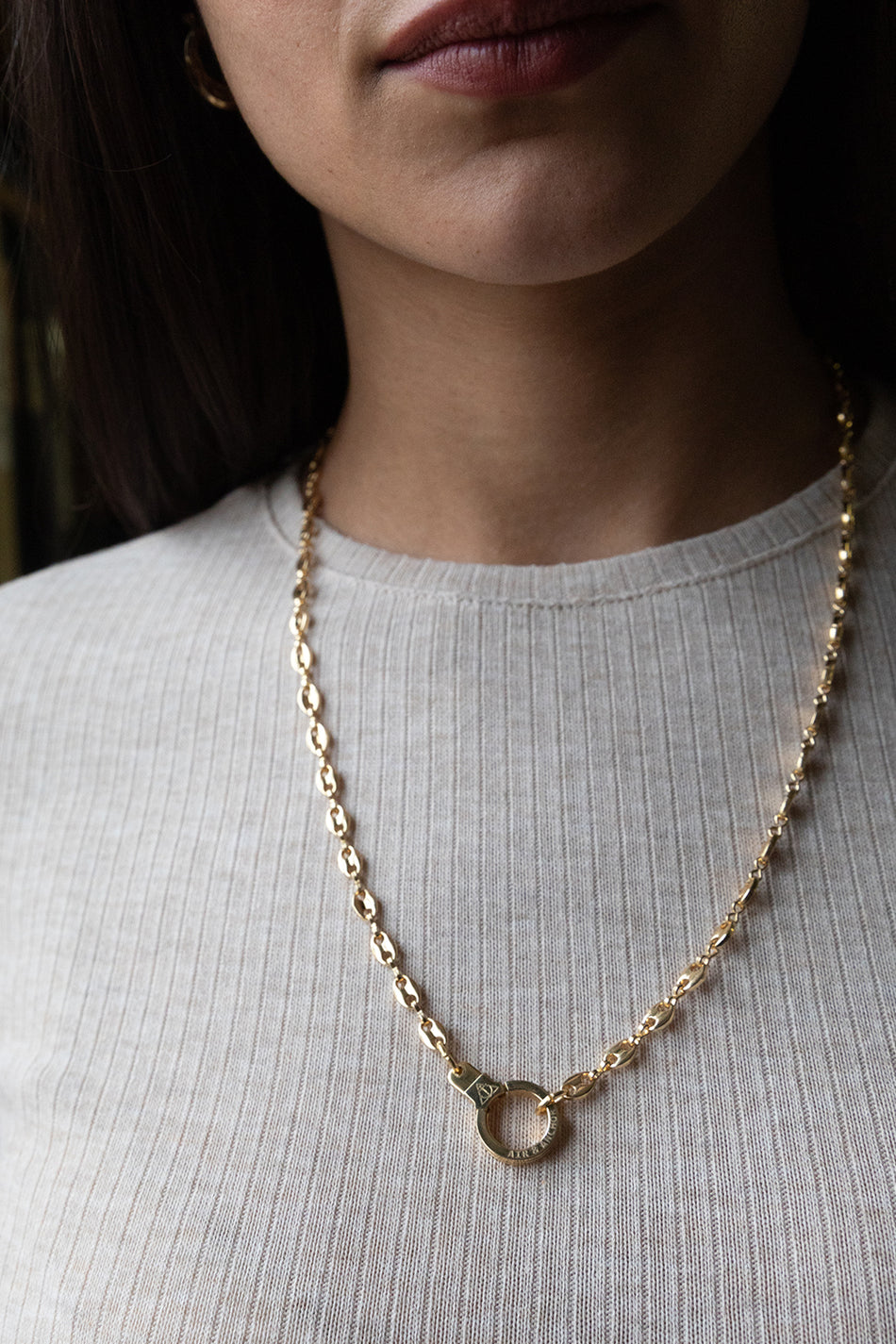 CUFF KEEPER NECKLACES – Air & Anchor